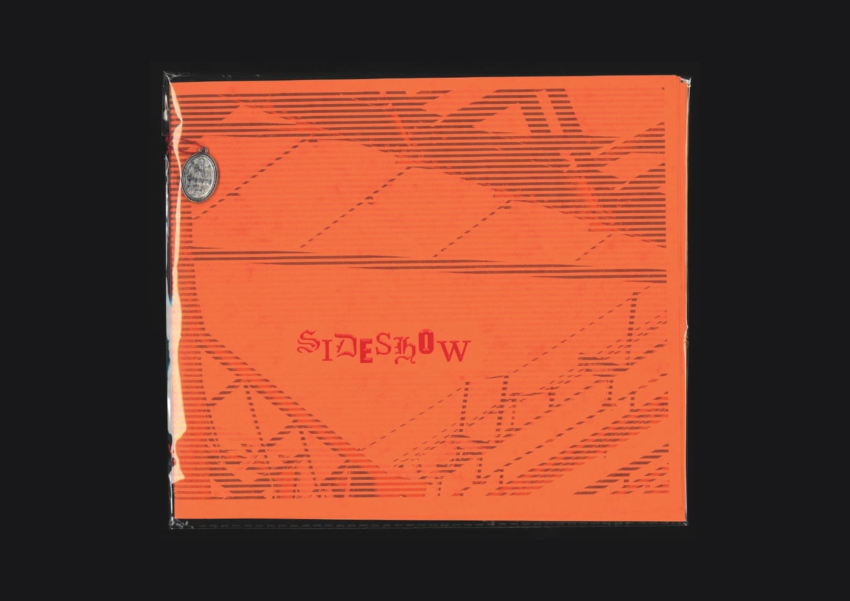 Carolina Ixta, LA CHICACABRA and Nene Villalobos - Sideshow - Printed ...