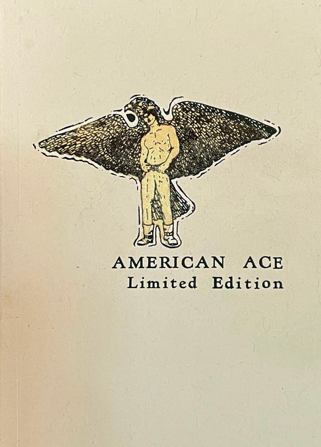 Craig Smith and Ben Wise - American Ace [Limited Edition] - Printed Matter