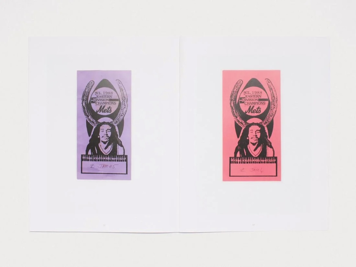 Robert Williams, Stanley Moss, Jacaeber Kastor, Flick Ford and Norman ...