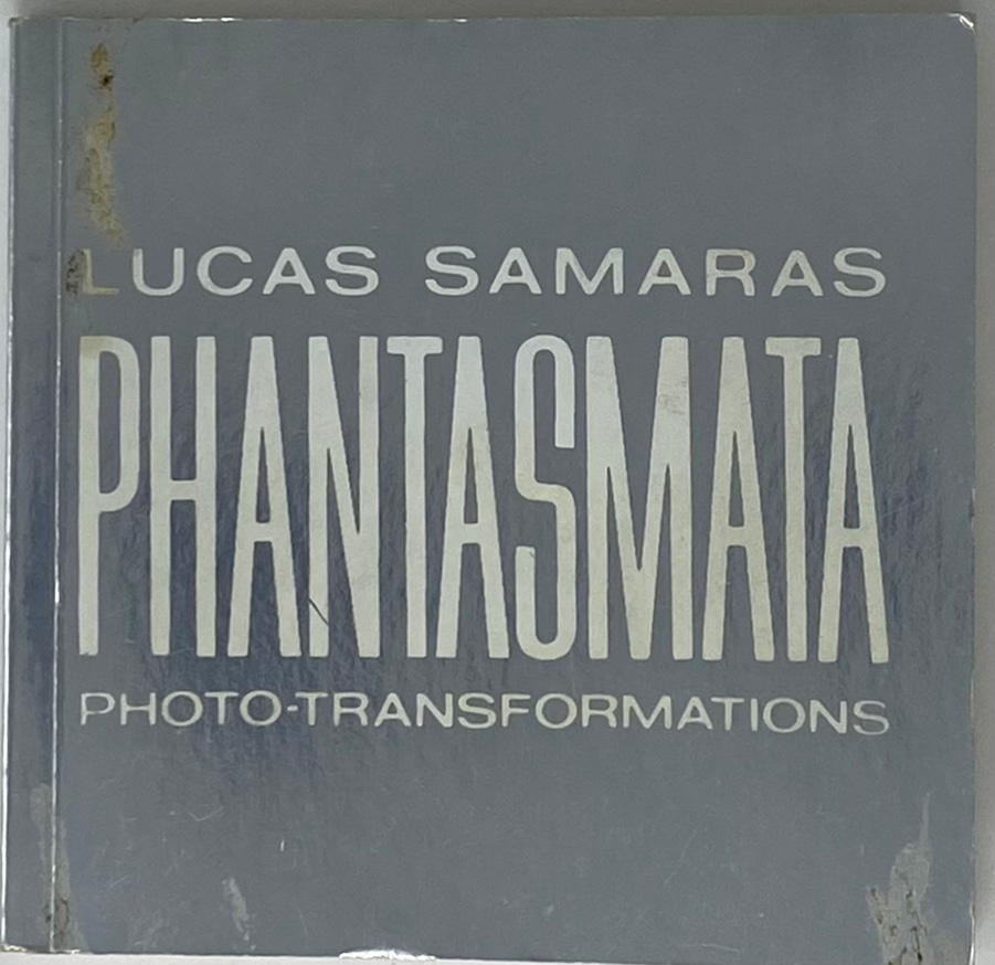 Lucas Samaras - Phantasmata - Printed Matter