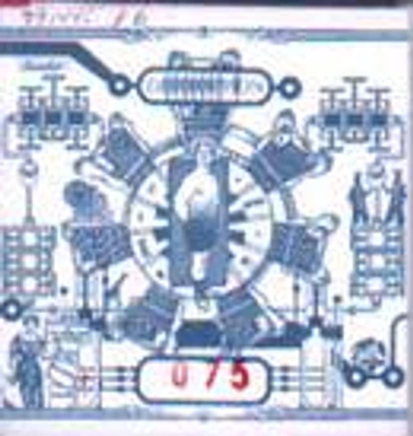 Borbonesa - Emitron : An Occasional Micropaper - Printed Matter