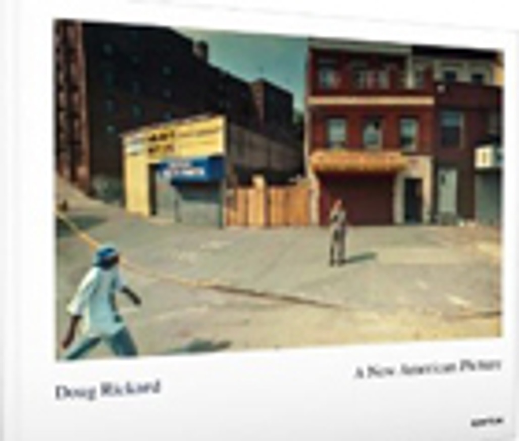 Doug Rickard - A New American Picture : Photographs by Doug Rickard ...