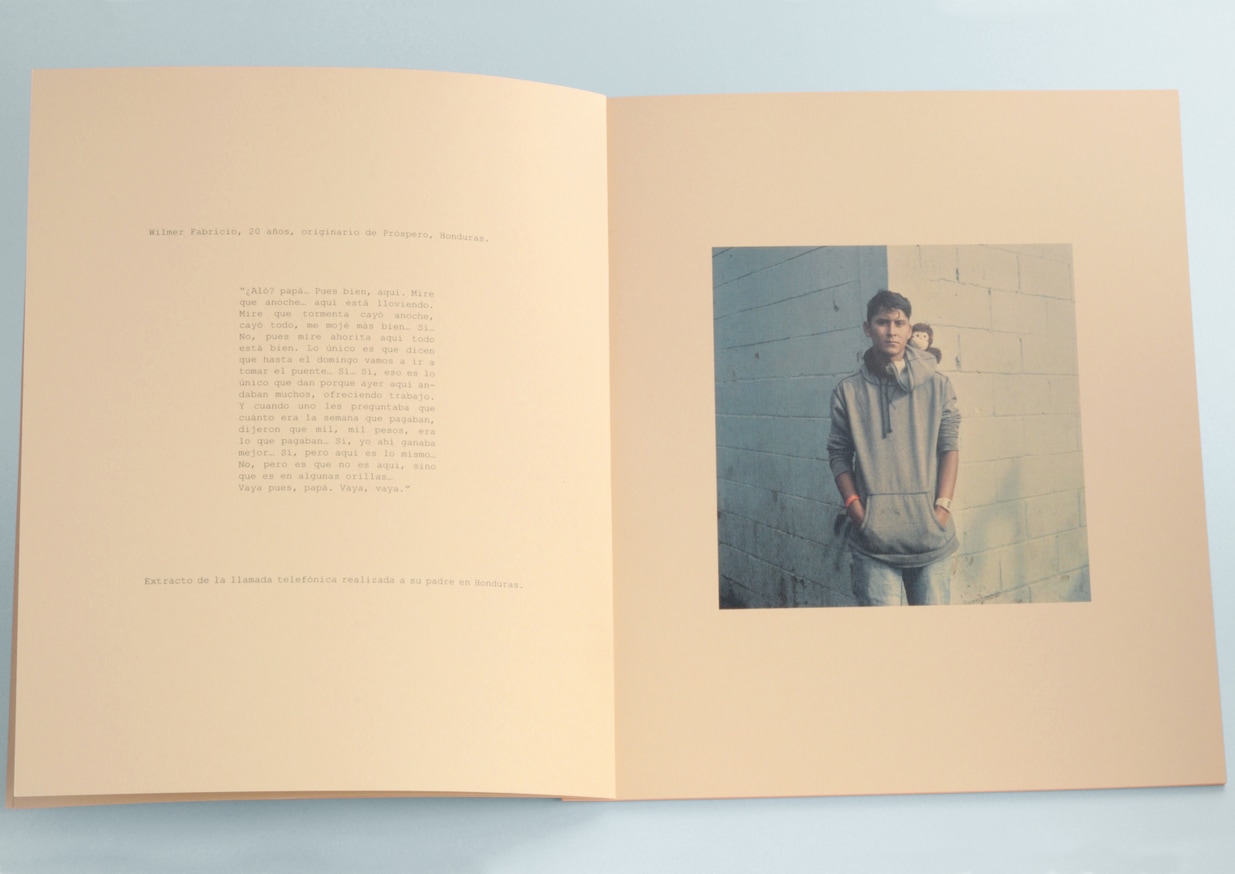 Luis Antonio Rojas - Notas de voz desde Tijuana - Printed Matter