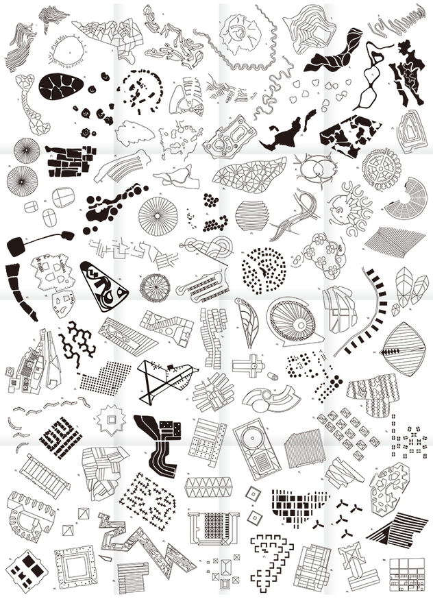 Sarok - Top View - Printed Matter