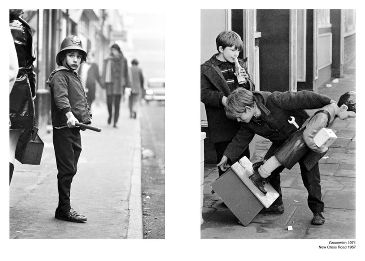 Reginald Tucker - London 1967–1972 - Printed Matter