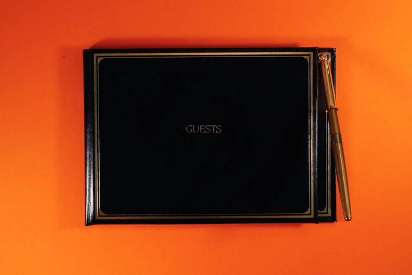 Tom Trusky - Guests - Printed Matter