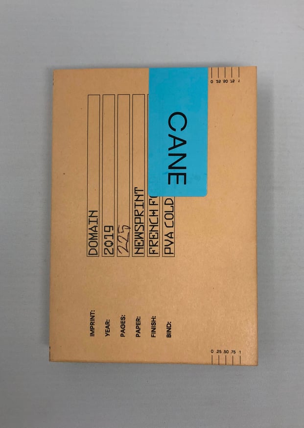 Jean Toomer - CANE - Printed Matter