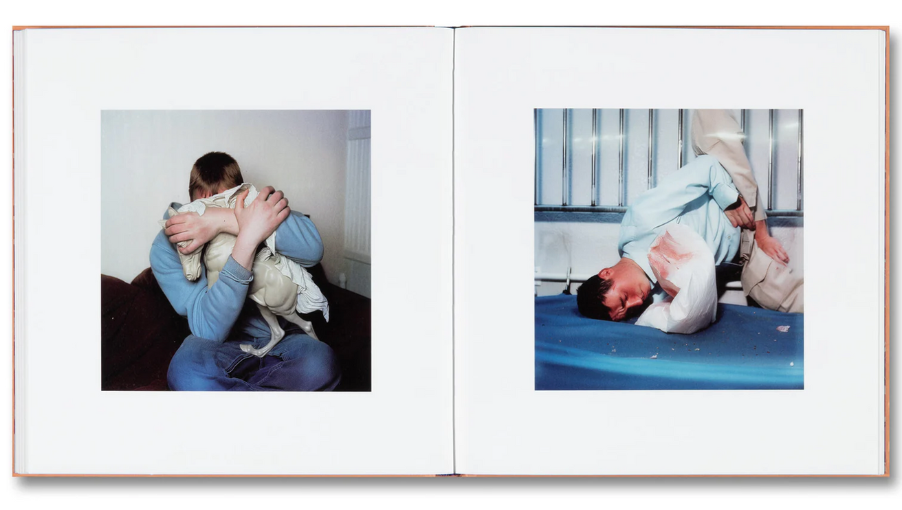 Charlie Engman - Cursed - Printed Matter