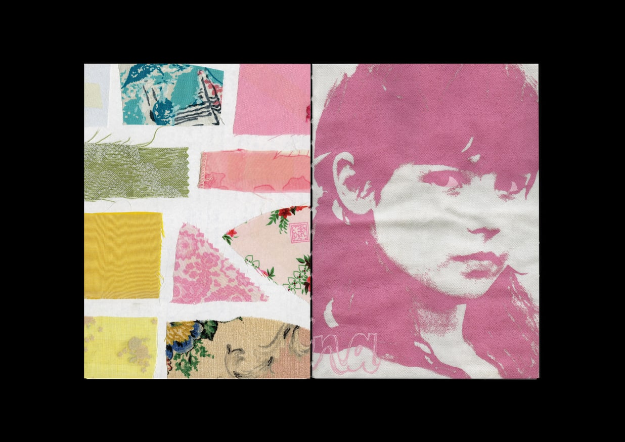 Beci Orpin - Book of Girls - Printed Matter