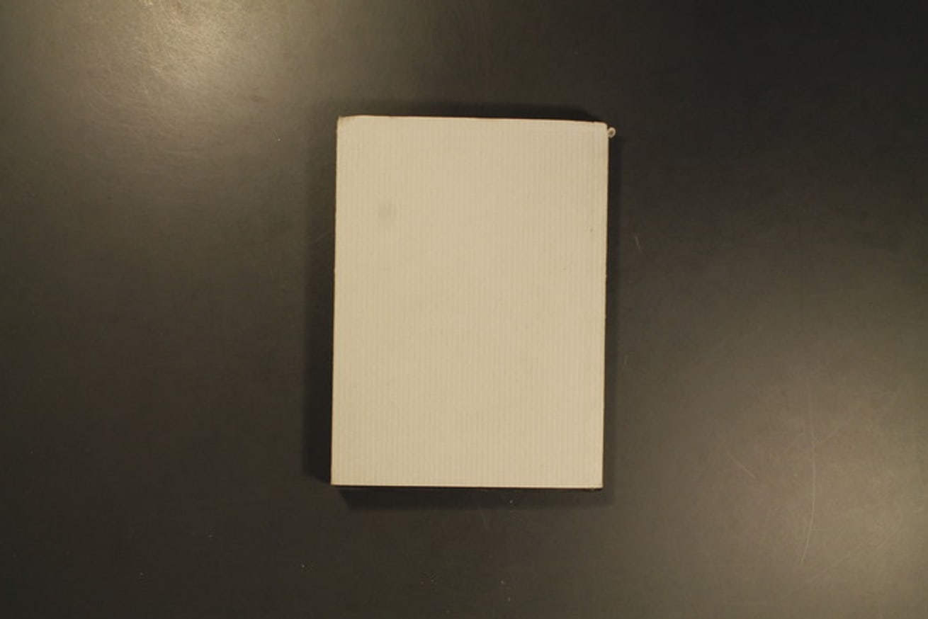Riccarda Montenero - Eros Pathos Thanatos - Printed Matter