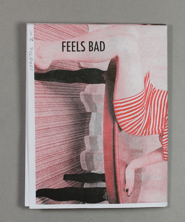 Endless Editions - Feels Good / Feels Bad Calendar - Printed Matter