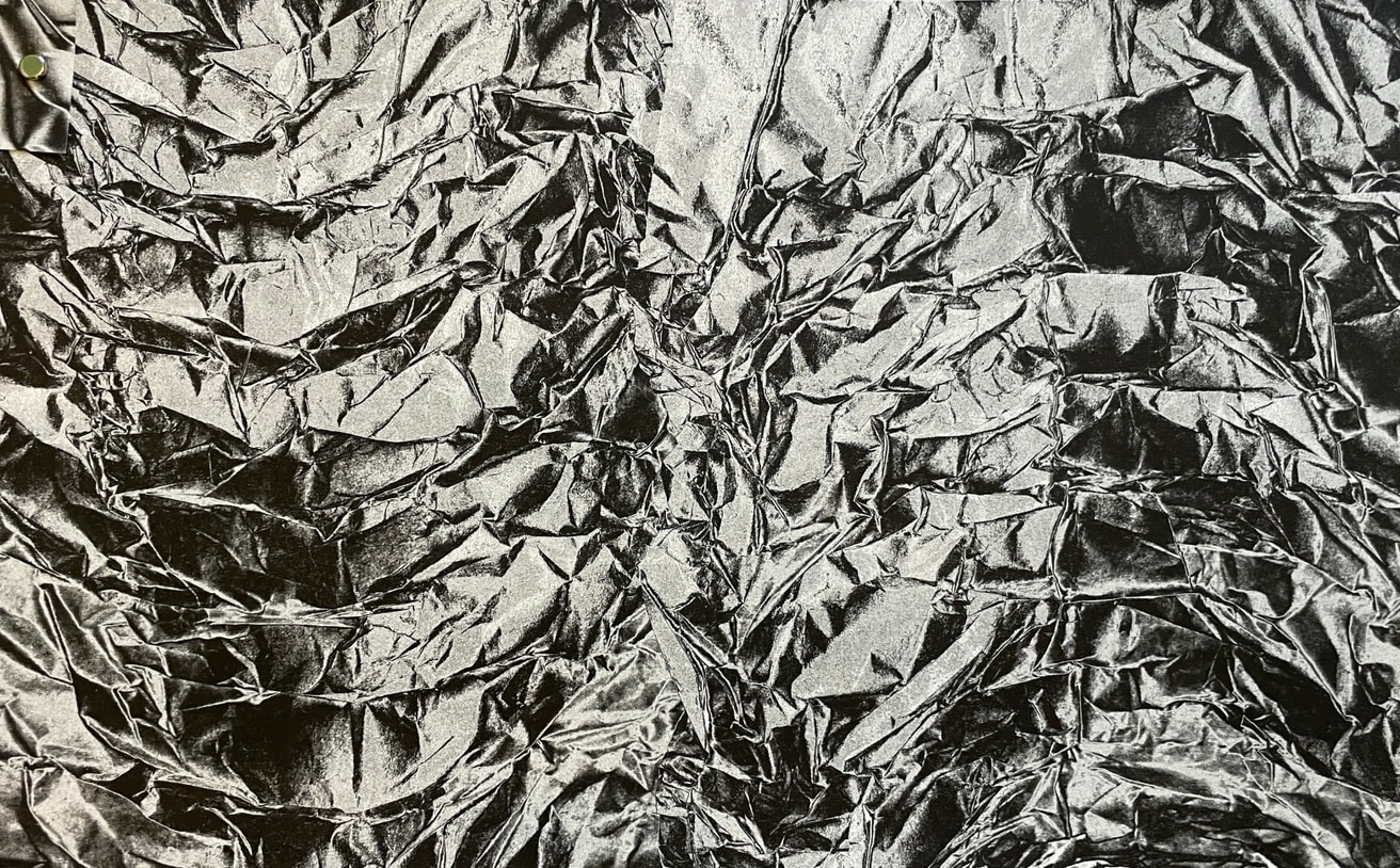 Kristen Mueller - Packing Paper Wrapping Book - Printed Matter