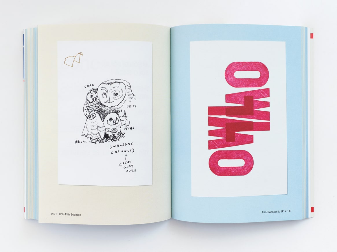 Jason Polan and Jason Fulford - Jason Polan: The Post Office - Printed ...