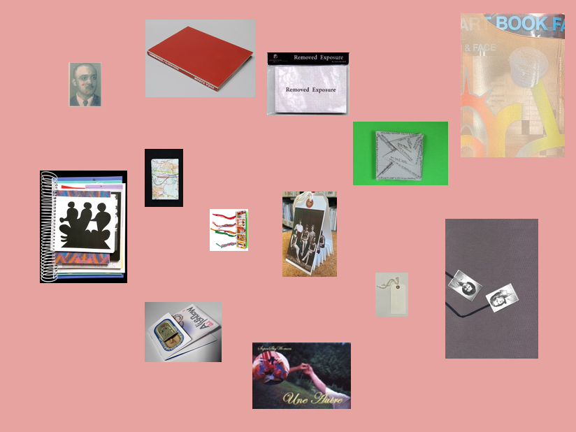 Tables - Printed Matter
