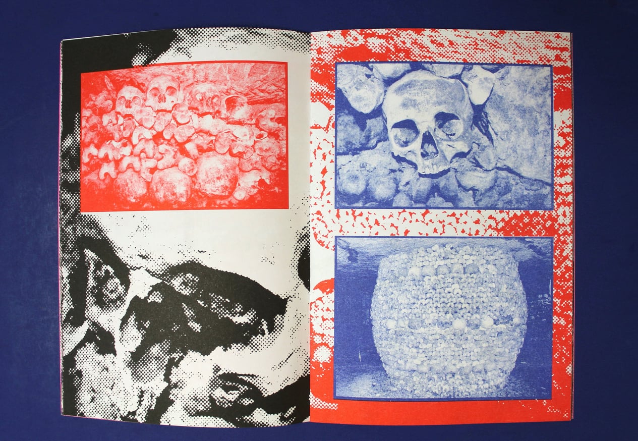 Travis Egedy - La mort est un gain - Printed Matter