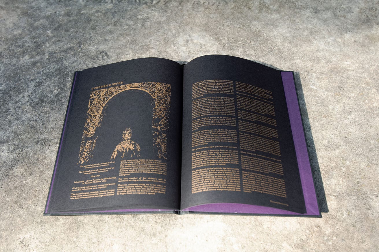 Patrick Moran - Buried Zine Vol. 7 - Printed Matter