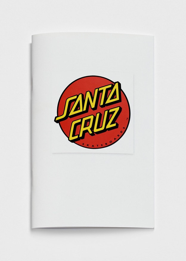 Kate Haug - Santa Cruz - Printed Matter