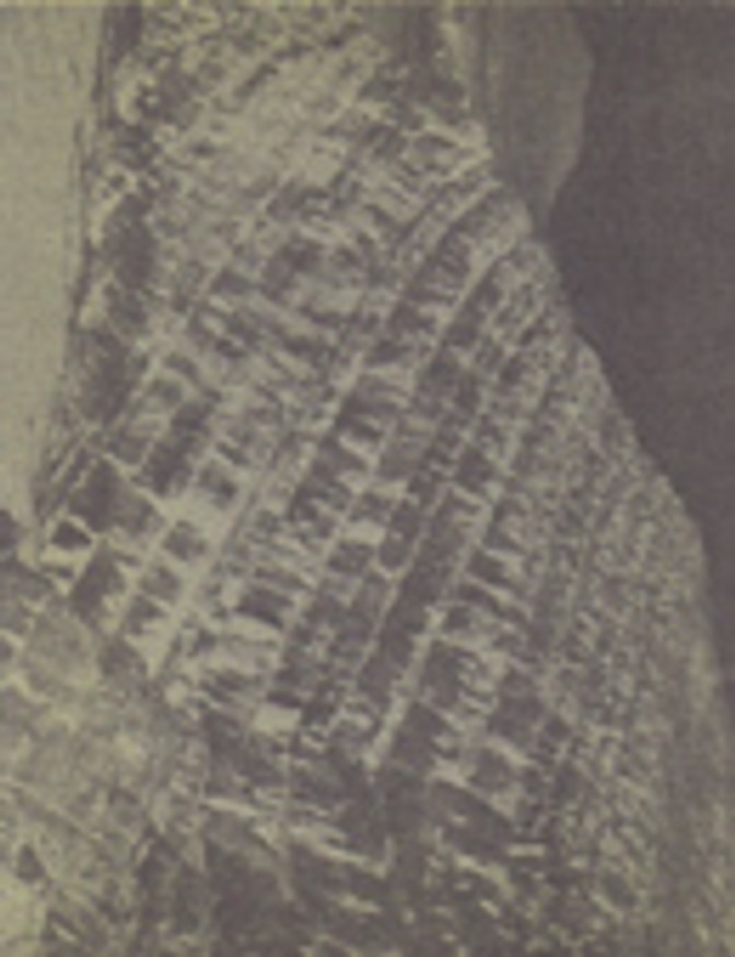 Robert Smithson - Strata : A Geophotographic Fiction - Printed Matter