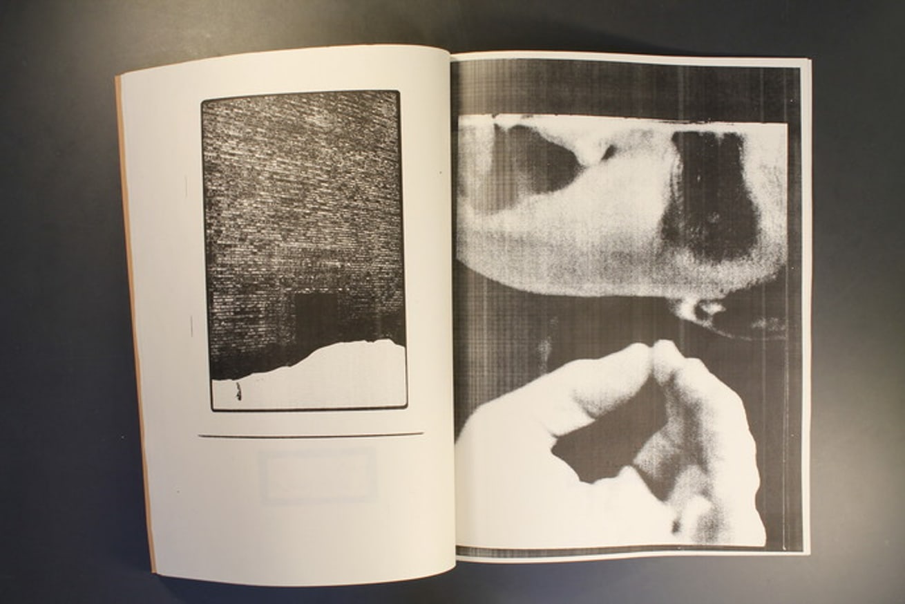 Hester Barnard - Printed Matter Matter - Printed Matter