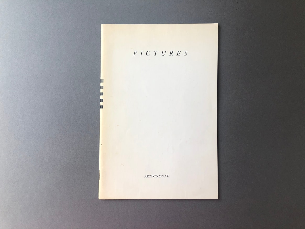 Sherrie Levine, Troy Brauntuch, Jack Goldstein and Robert Longo ...