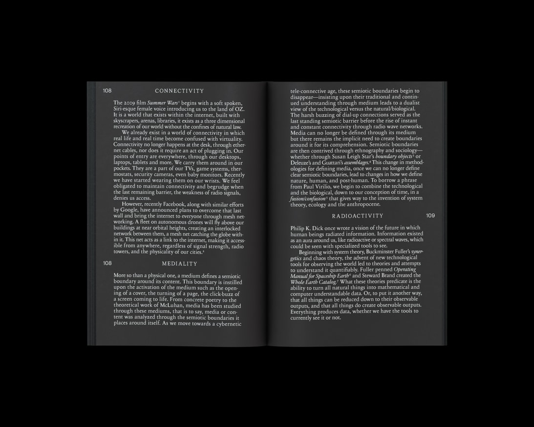 Raf Rennie - Modern Nostalgic Fantasies - Printed Matter