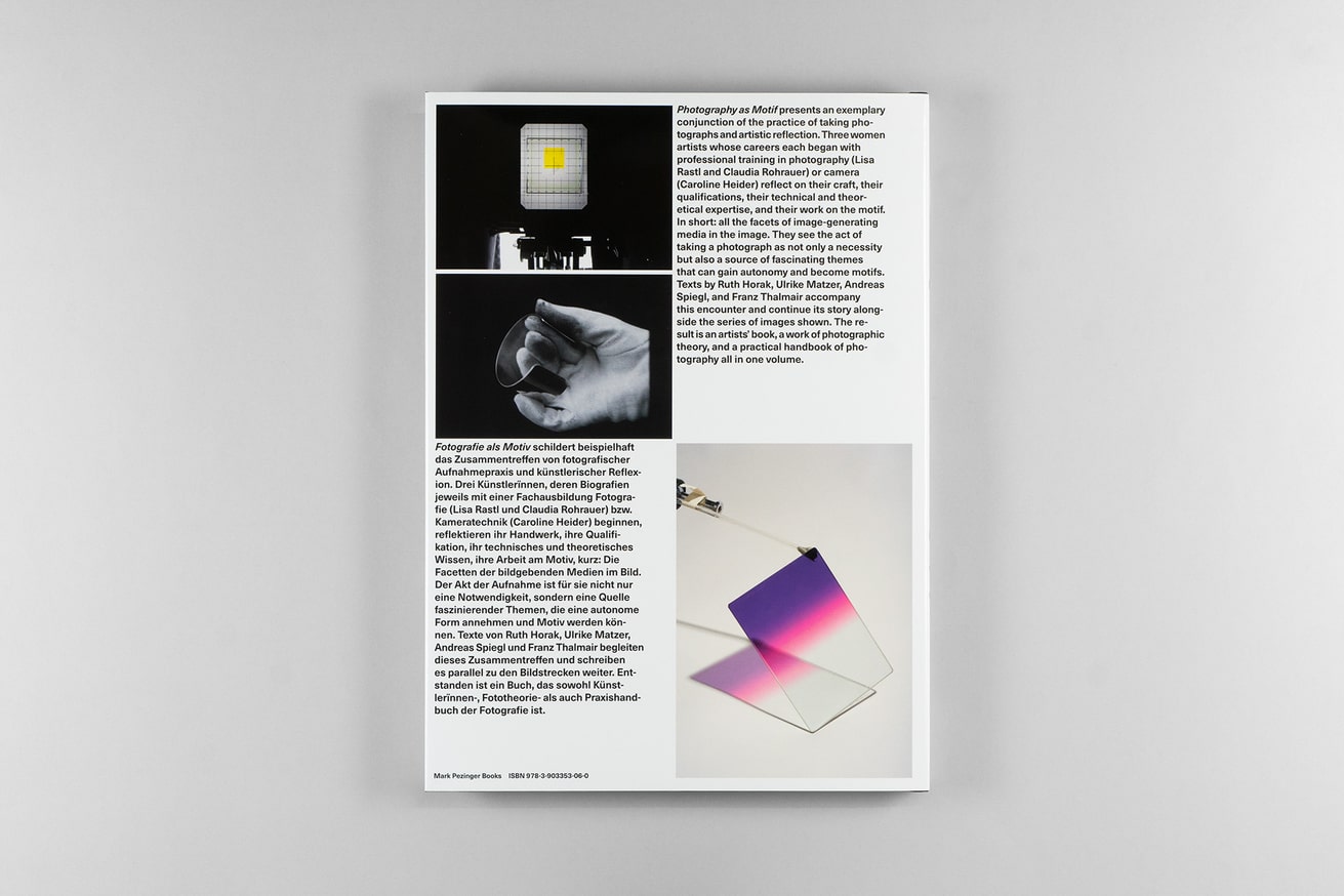 Claudia Rohrauer, Lisa Rastl, Ruth Horak and Caroline Heider ...