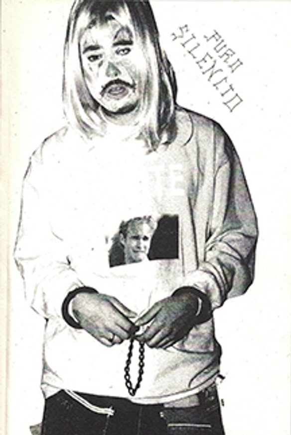 Marcel Alcalá - Puro Silencio - Printed Matter