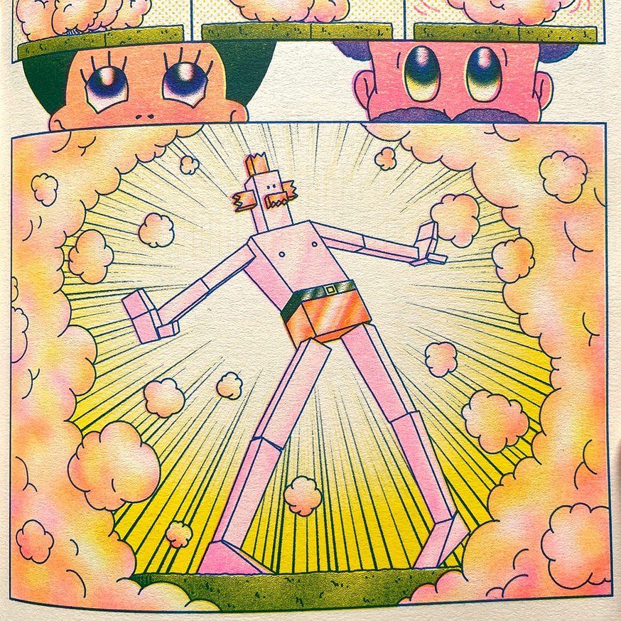 Ian Mackay - STYLITE - Printed Matter