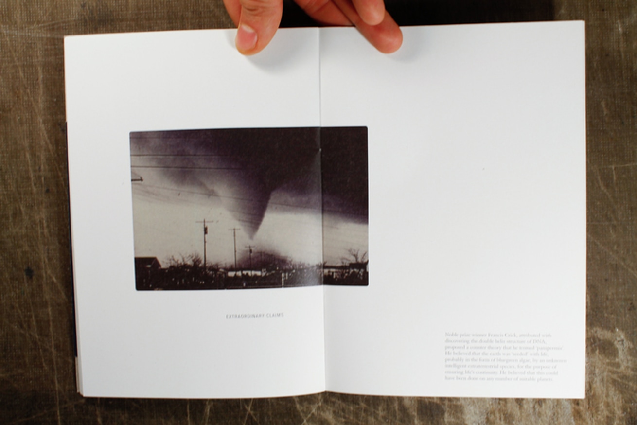 Ben Branagan, Luke Pendrell and Eva Verhoeven - Doggerland - Printed Matter