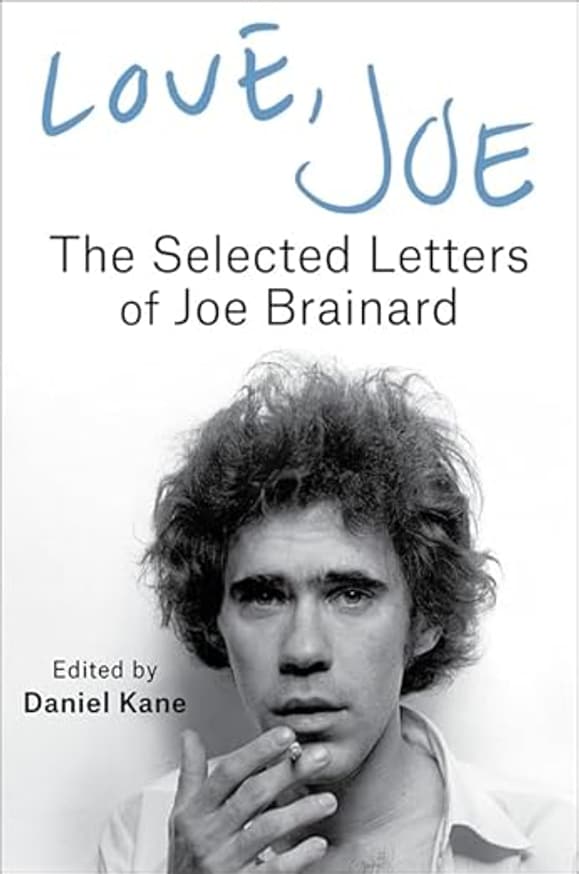 Joe Brainard - Love, Joe - Printed Matter