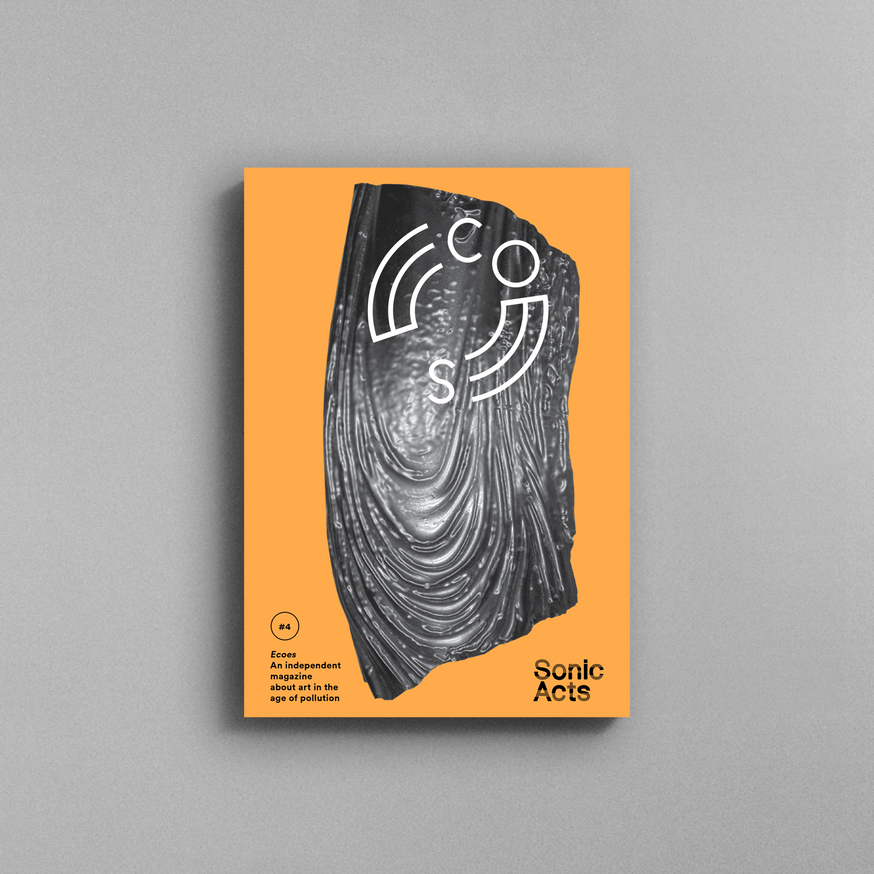 Ecoes #4 - Printed Matter