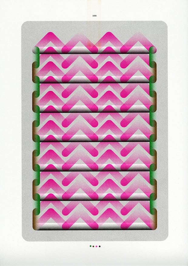 Sigrid Calon - Risoprint nr. 100 - Printed Matter