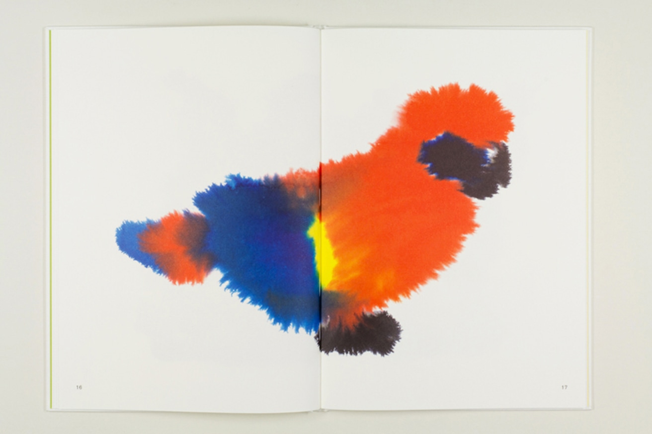 Rob Van Mierlo - Wild Animals - Printed Matter