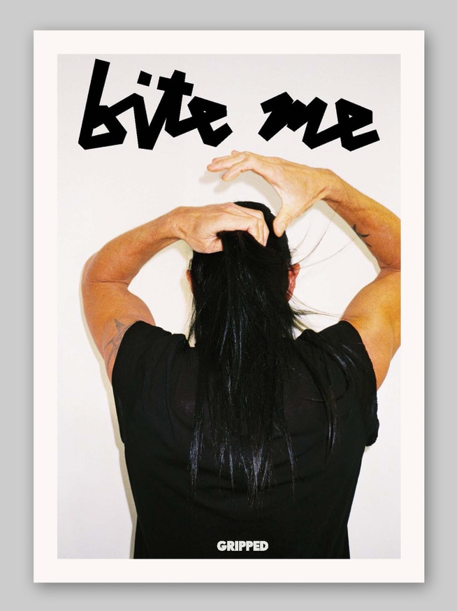 Jason Schlabach and Katrina Tran - Bite Me - Printed Matter