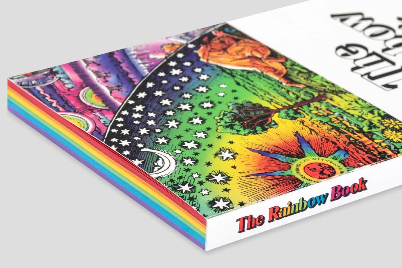 Vv.Aa. - The Rainbow Book - Printed Matter