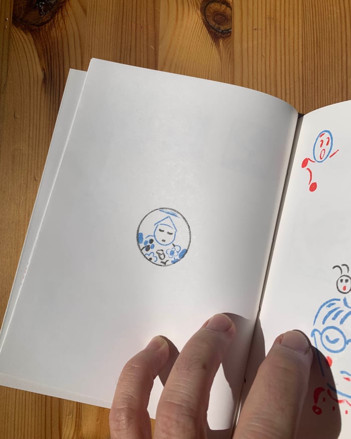 Thomas Colligan - Cahiers No. 2 - Printed Matter