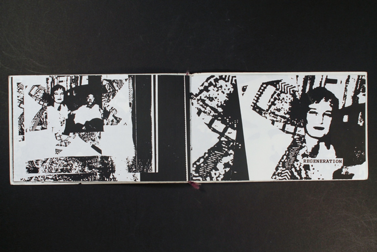 Sabra Moore - Generate - Printed Matter