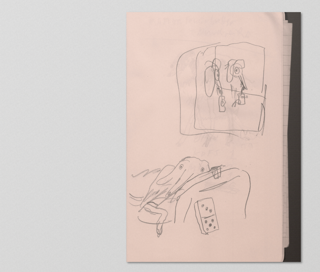 Anna Haifisch - A Mirror for Fools - Printed Matter