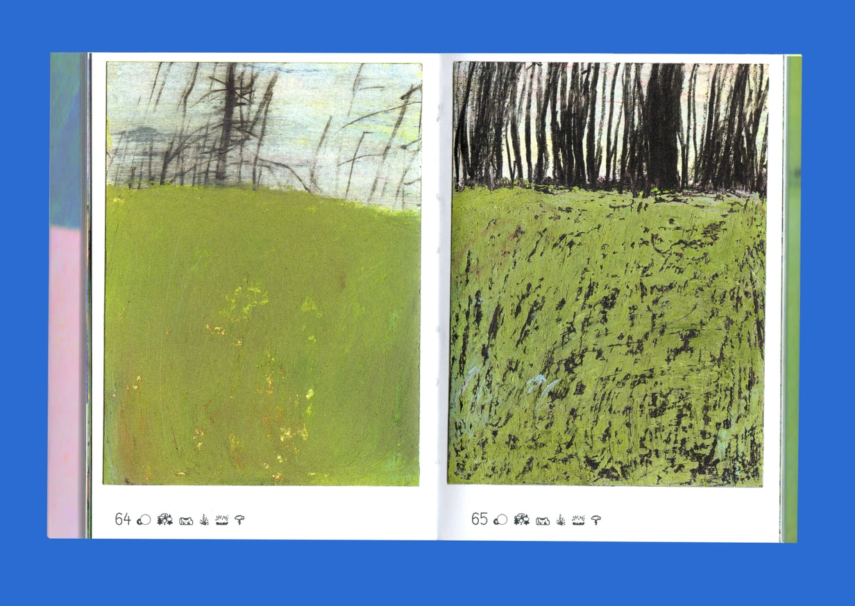 My recent purchase from Printed Matter (#68420) - A Table by Visitor ...