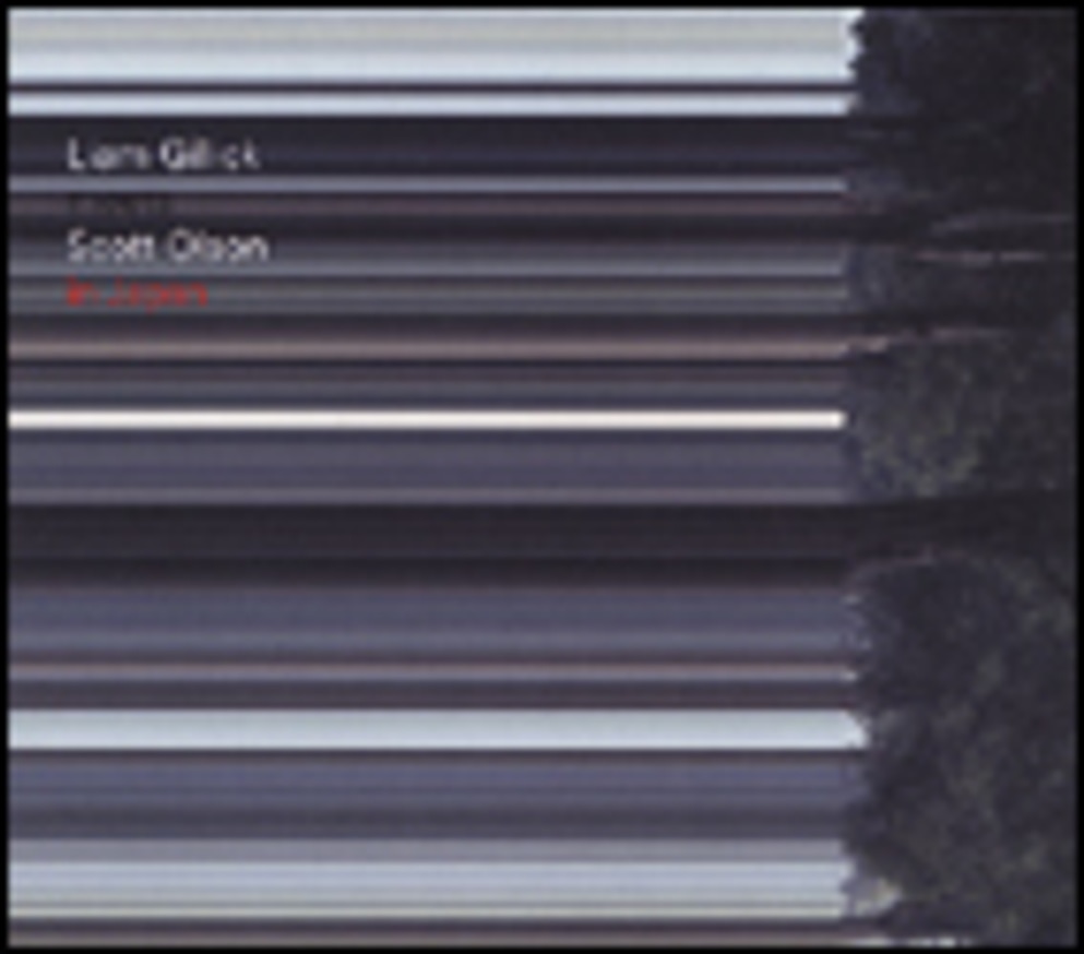 Liam Gillick and Scott Olson - Liam Gillick Meets Scott Olson in Japan - Printed Matter