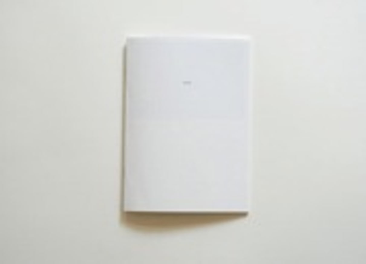 Daniel Gustav Cramer - Tales 03 - Printed Matter