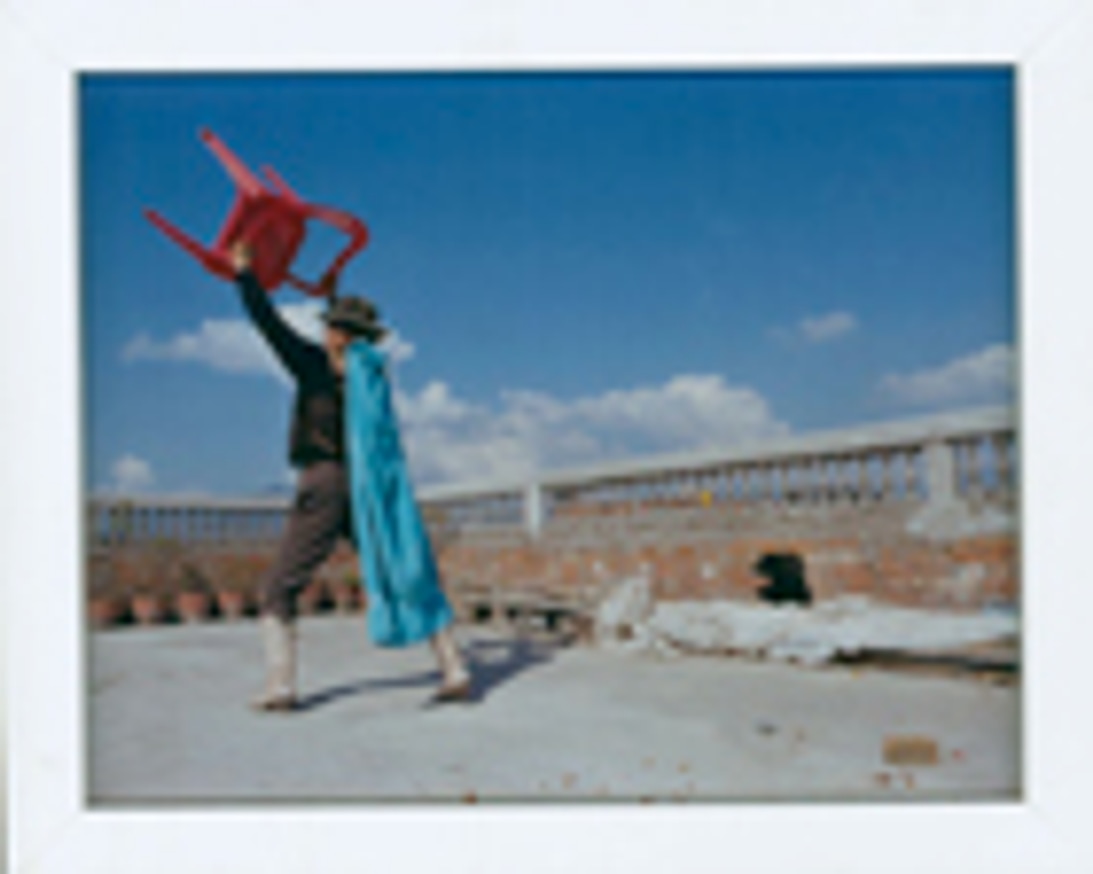 Stuart Hawkins - Untitled (from "Appearing In" series) - Printed Matter