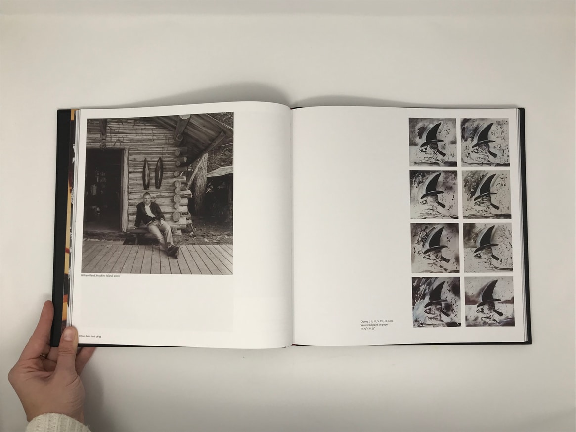 William Rand and Rene Ricard - William Baker Rand: Four Decades ...