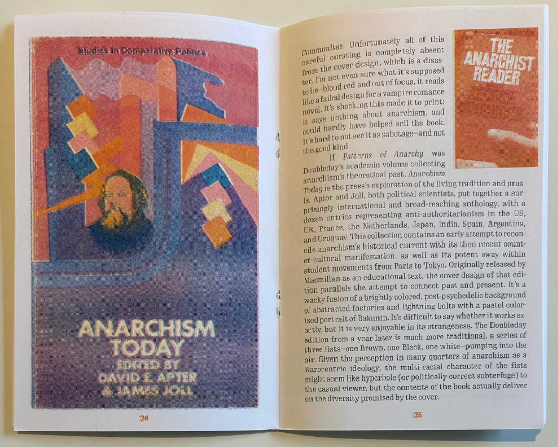 Josh MacPhee - Mass Market Anarchism - Printed Matter