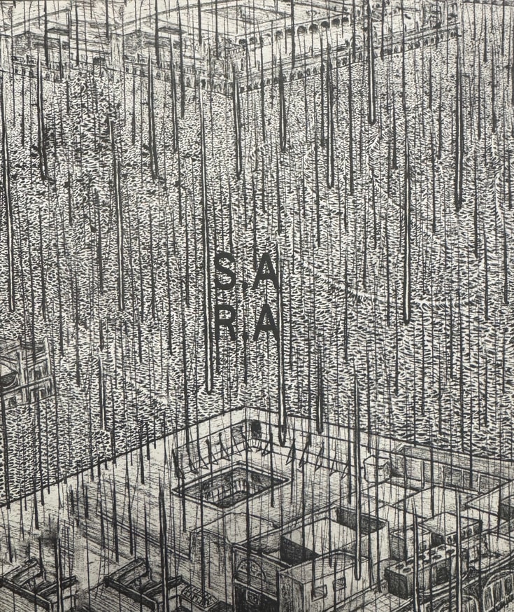 Roman Olayo - Si Muero Lejos - Printed Matter