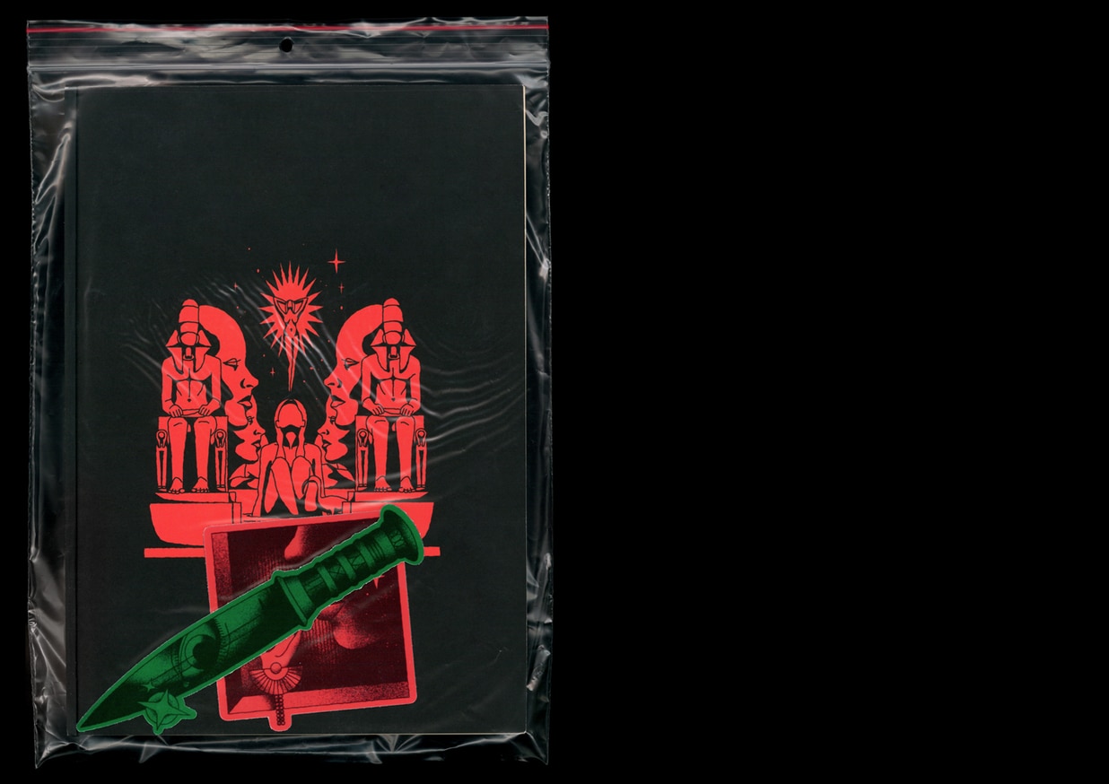 Jake Foreman - Flash Zine - Printed Matter