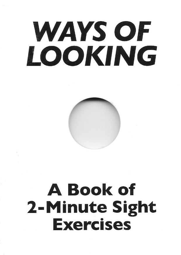 Nat Pyper - Ways of Looking - Printed Matter