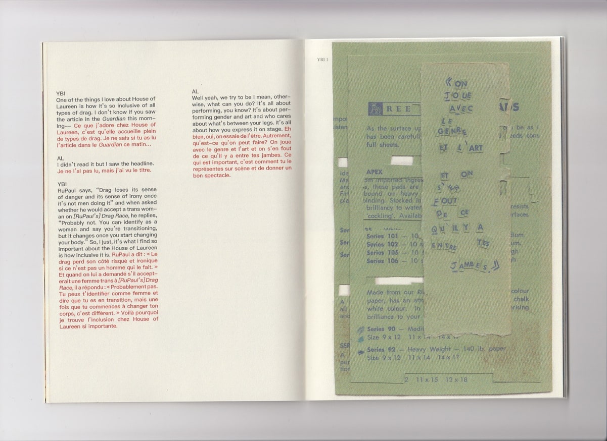 Clara Congdon, Rae Congdon and Aok Palad - YBI1 : Anaconda LaSabrosa ...