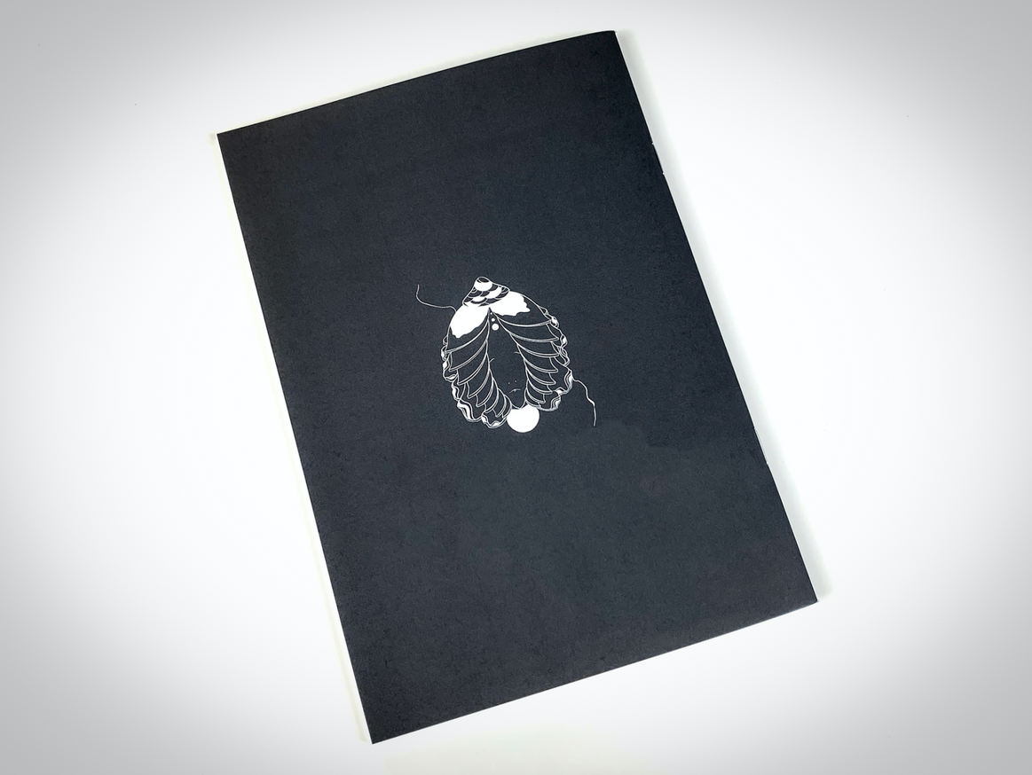 Kristian Ujhelji - At the Night Gate - Printed Matter