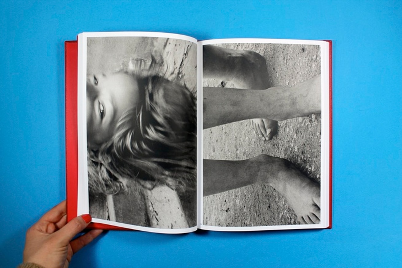 Vince Aletti - Mark Cohen : Dark Knees - Printed Matter